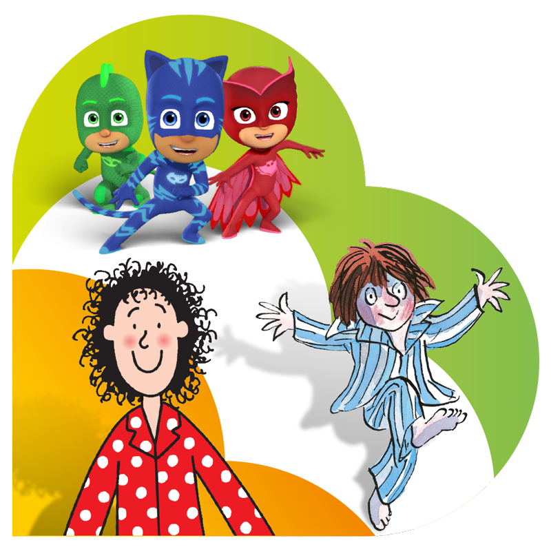 Pyjamarama Donation · BookTrust Portal